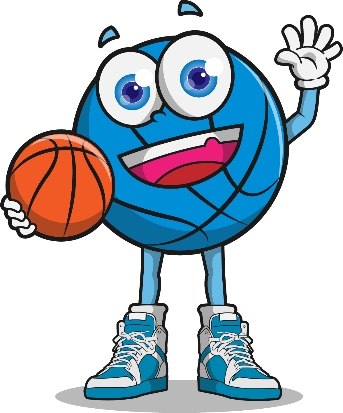 Characters - Lil Baller Book Series